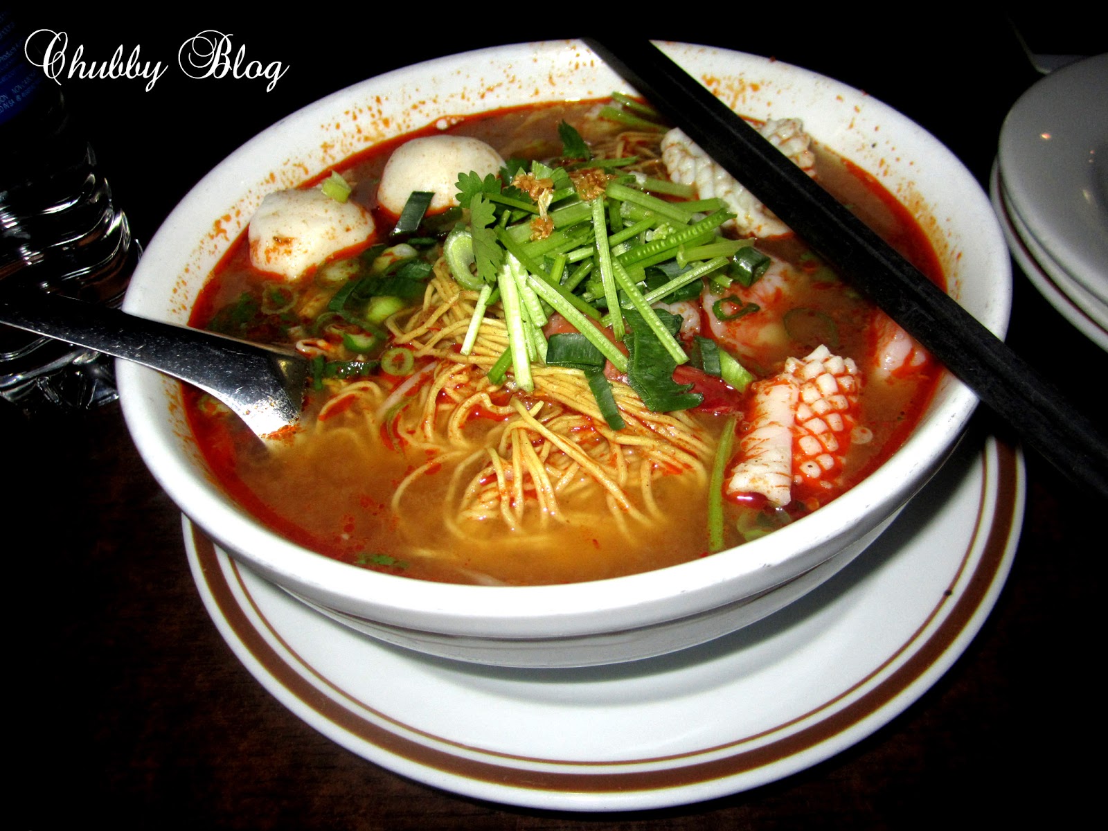 Chubby Blog: [Gold Coast] Boon Chu Thai