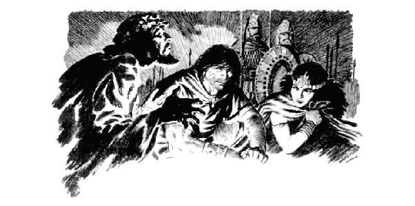 CONAN DE CIMMERIA - MARK SCHULTZ (2002)