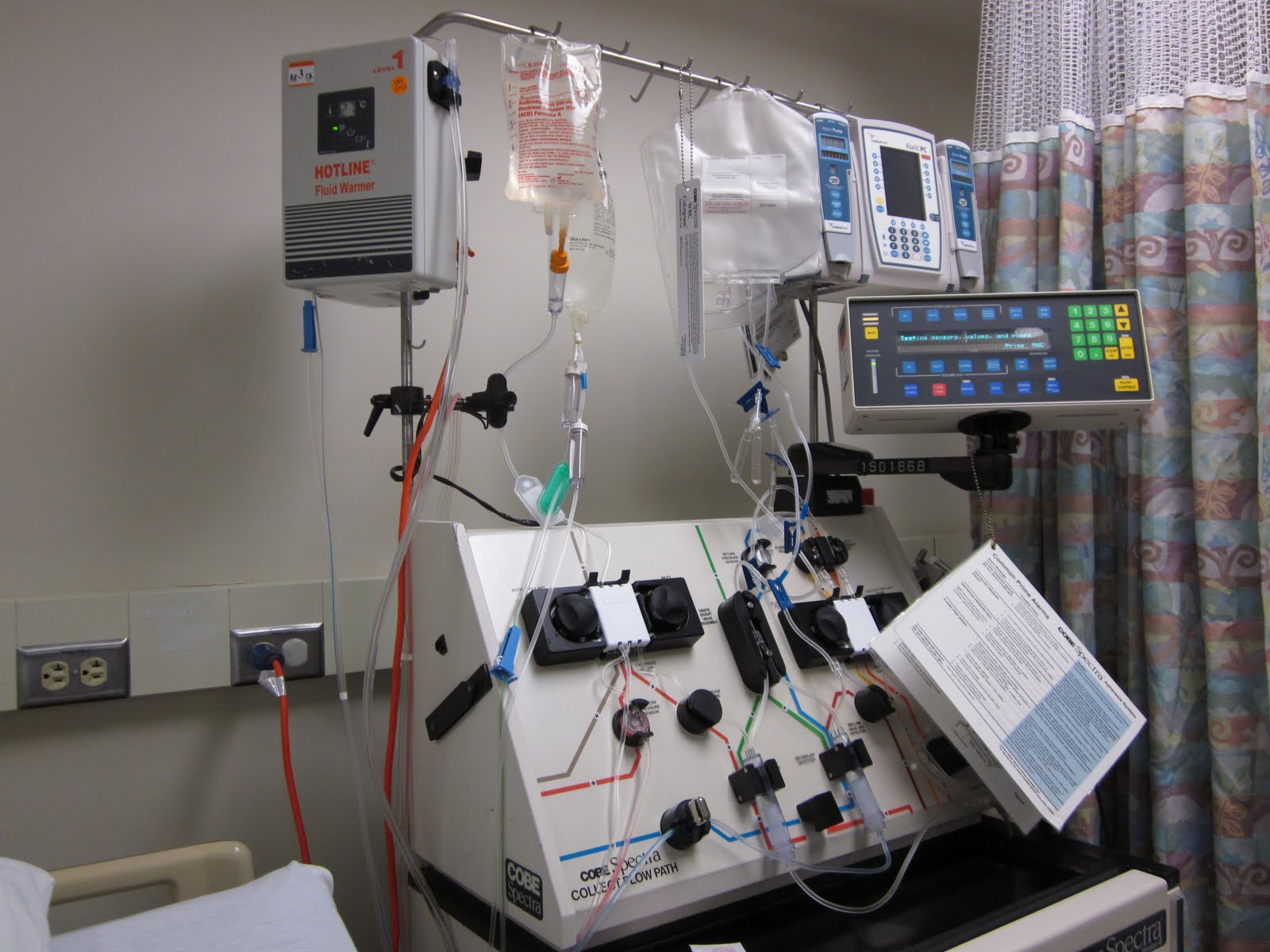 jm's Adventure with Multiple Myeloma: Stem Cell Harvest Day 1 - August ...