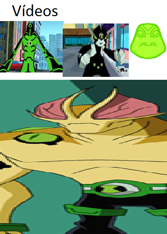 Centro Ben 10: Episodio:The Frogs Of War