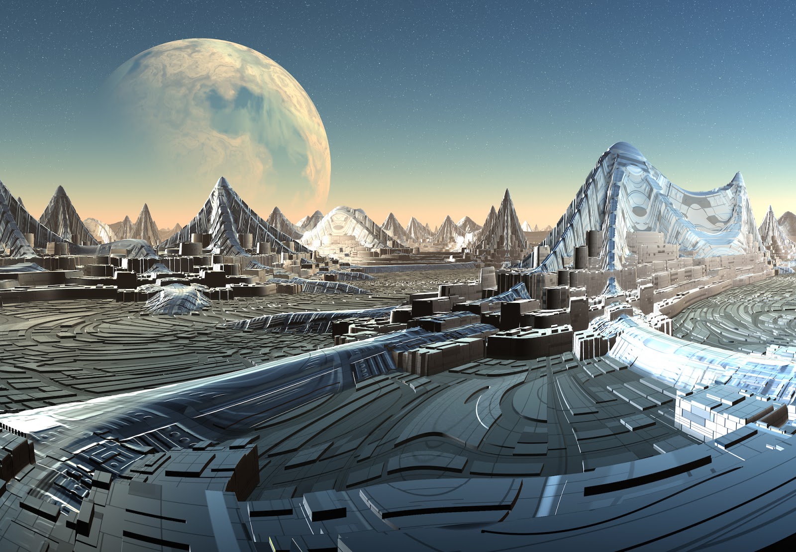 Sora's Pictures of Various Cool Stuff: Structures