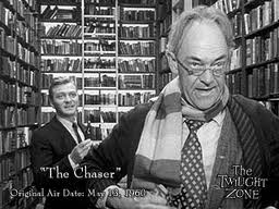 Hobby Buku's Classic: Short Stories "THE CHASER"