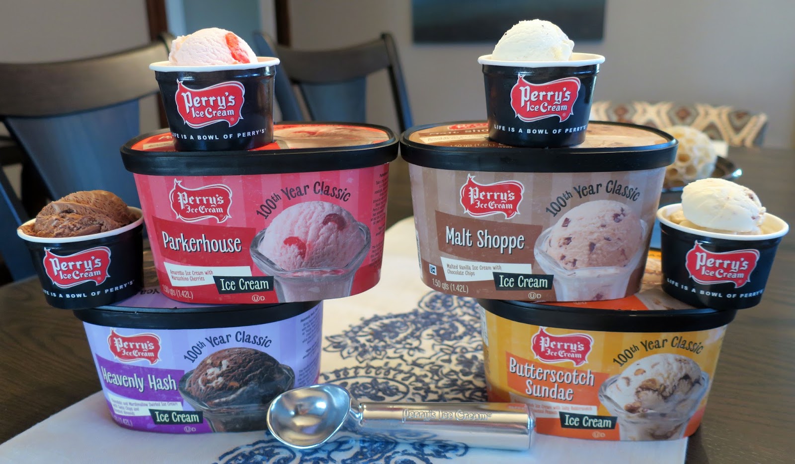 Bite Buff: Perry's Ice Cream