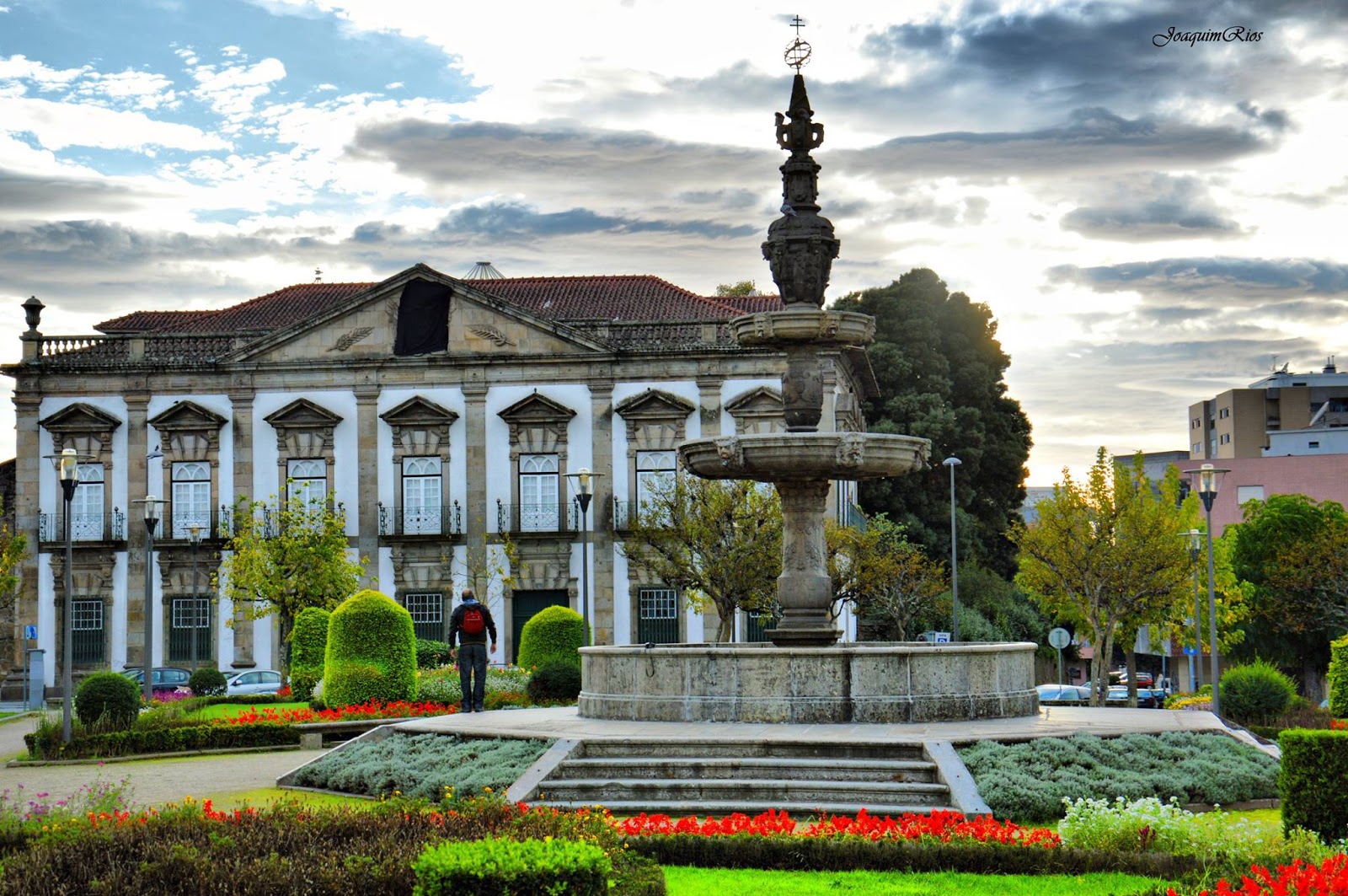 Braga On: A encantadora cidade de Braga, por Joaquim Rios