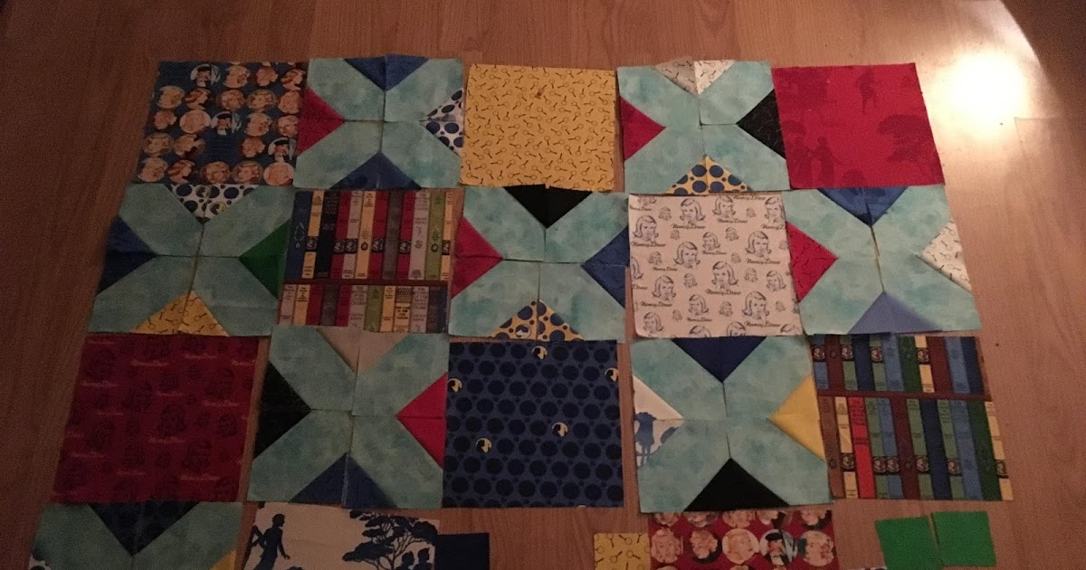 Dresden Quilter: Get A Clue with Nancy Drew