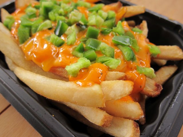 Review: Wendy's - Jalapeno Ghost Pepper Fries | Brand Eating