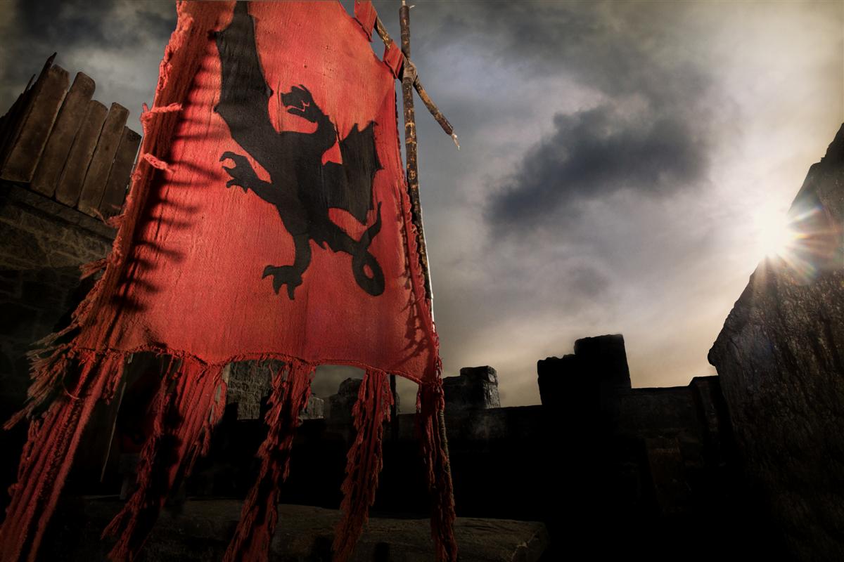 A night in "CAMELOT "(AXN Beyond's new TV Series) - Blog for Tech ...