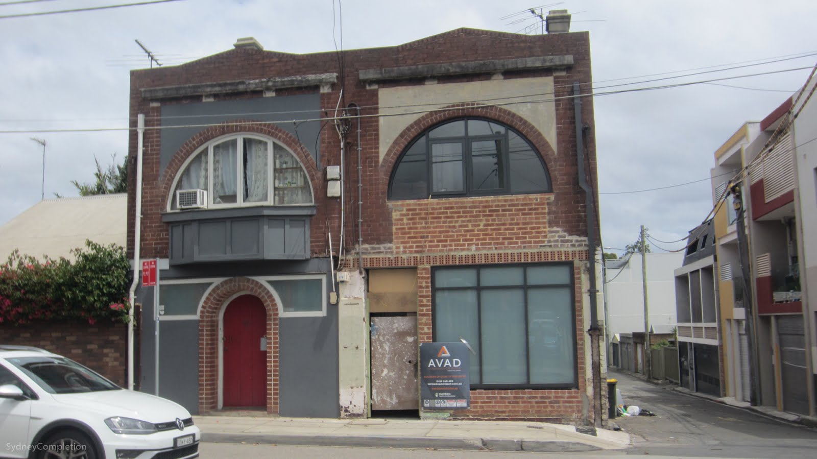 Mind Your Head: Sydenham - Completing Sydney