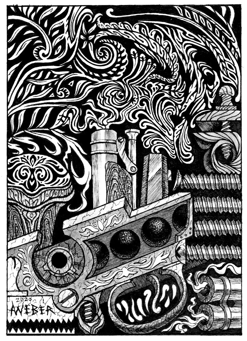 DVC Art Gallery : Drawing