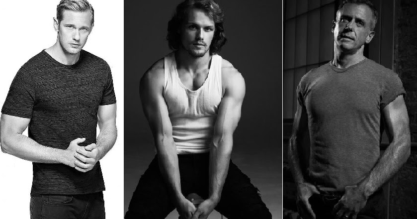 Stonewall Gazette: TV CHAT: Outlander's Sam Heughan, Alexander ...