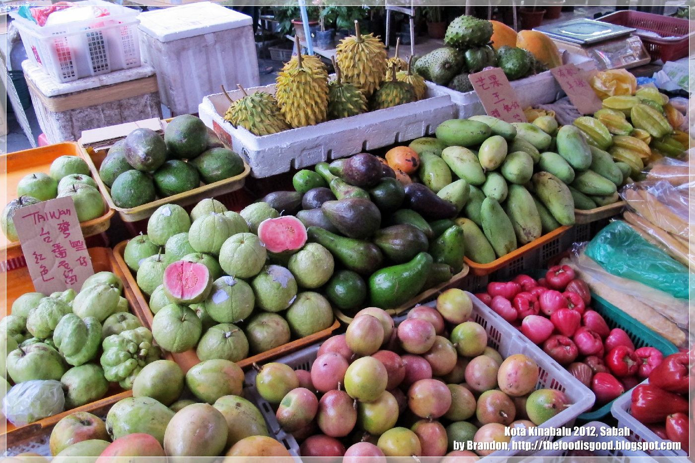 My LIFE, Food & Travel Experience ~ Malaysia, Taiwan & the World: Trip ...