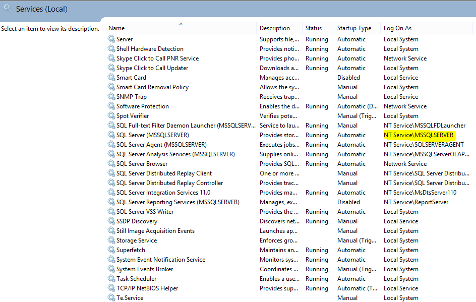 Operating System Error 5access Is Denied Cannot Open Backup Device In Sql Server