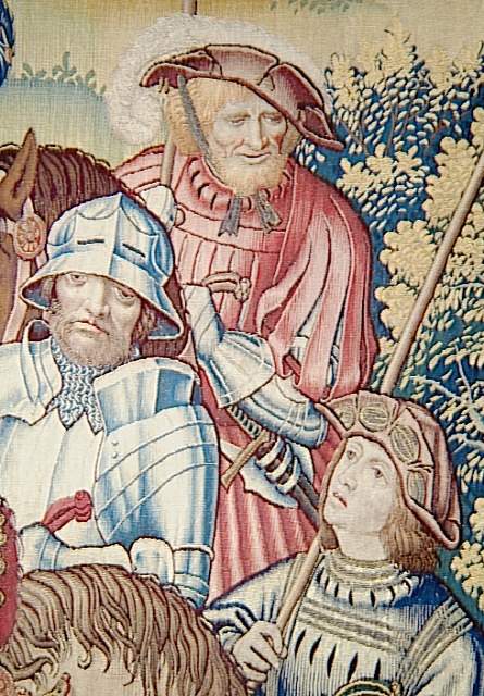 Army Royal: Early Renaissance French Lance