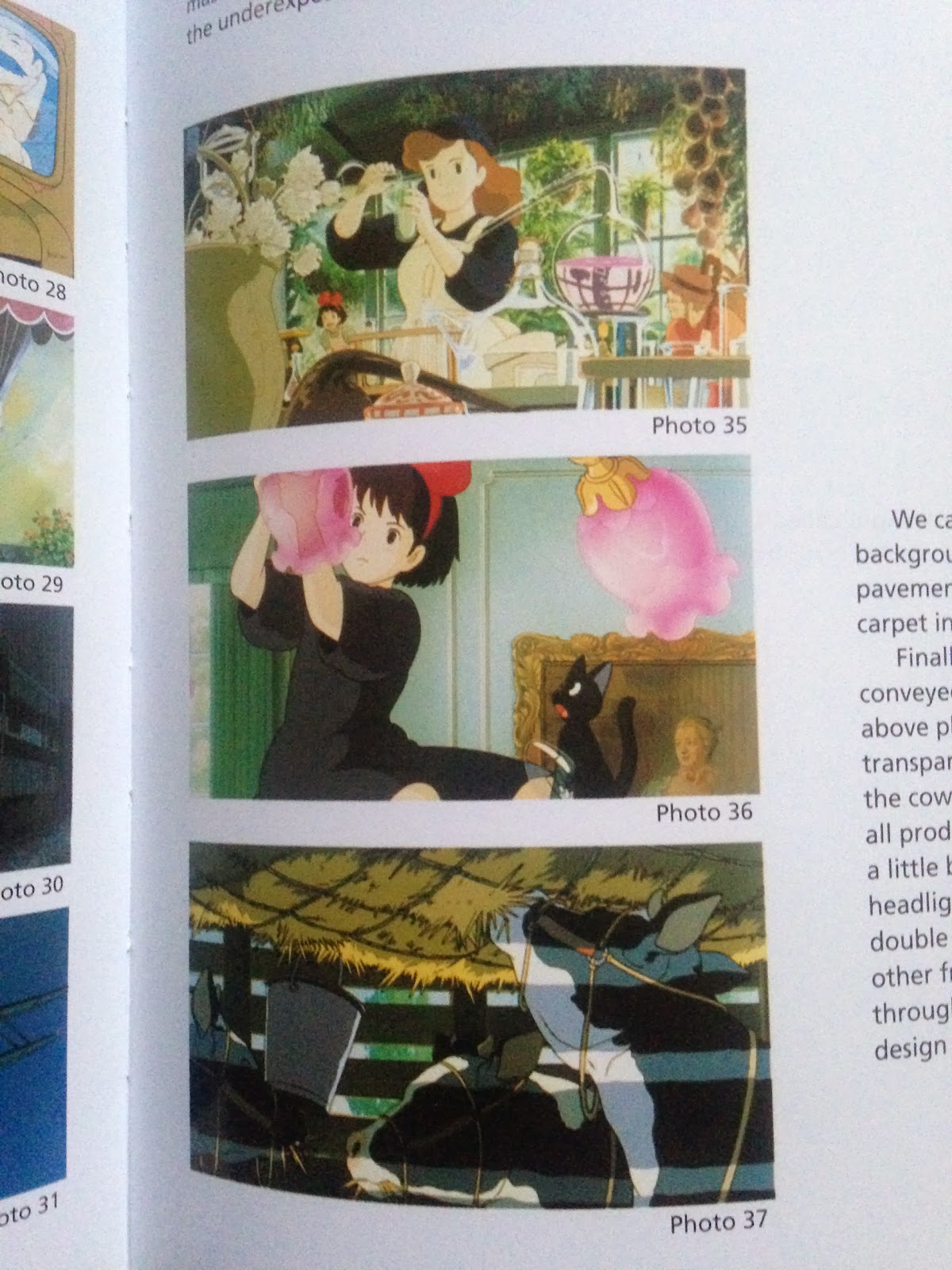 A113Animation: The Art of Kiki's Delivery Service Review