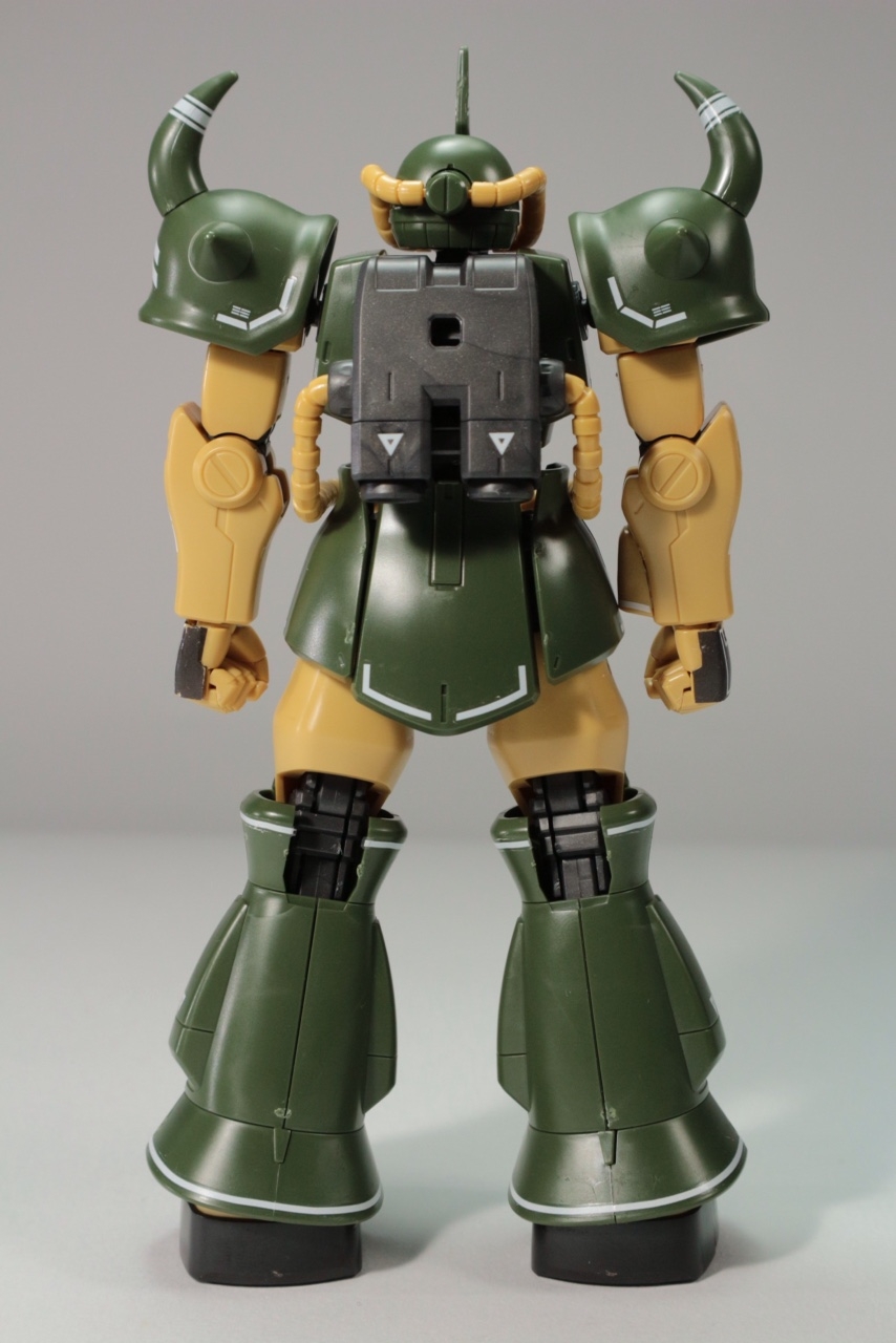 GUNDAM GUY: P-Bandai Exclusive: HGUC 1/144 Gouf [21st Century Real Type ...