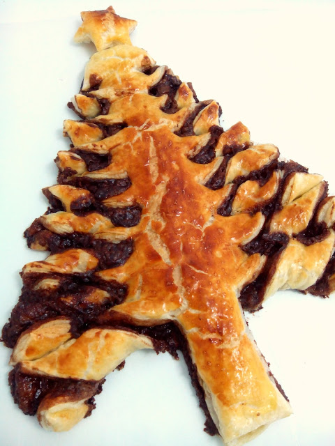 11 postres para navidad - Sabrina´s Sea of Colors