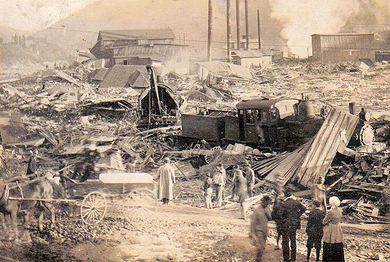 Top Worst Dams Disasters in The U.S. History