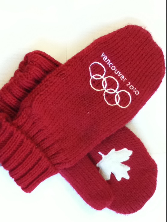 Studying Popular Culture at NSCC: The Mighty* Red Mittens!