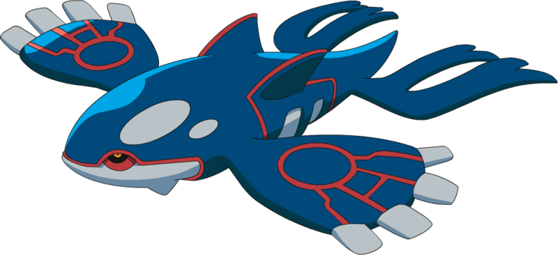 Kyogre