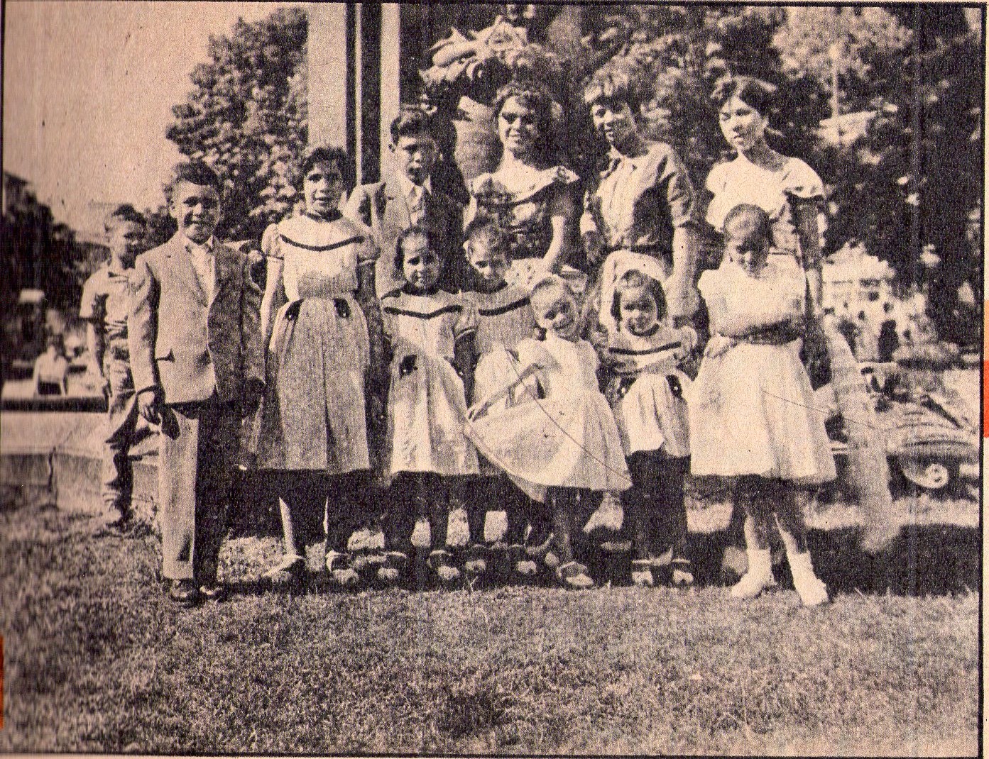 Las Ubilla: Dinastía de curvas.