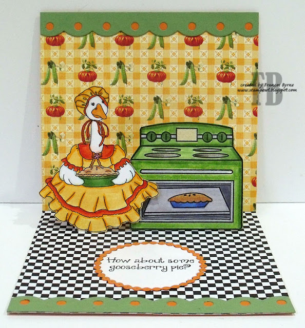 StampOwl's Studio: It's all about π (Pie)