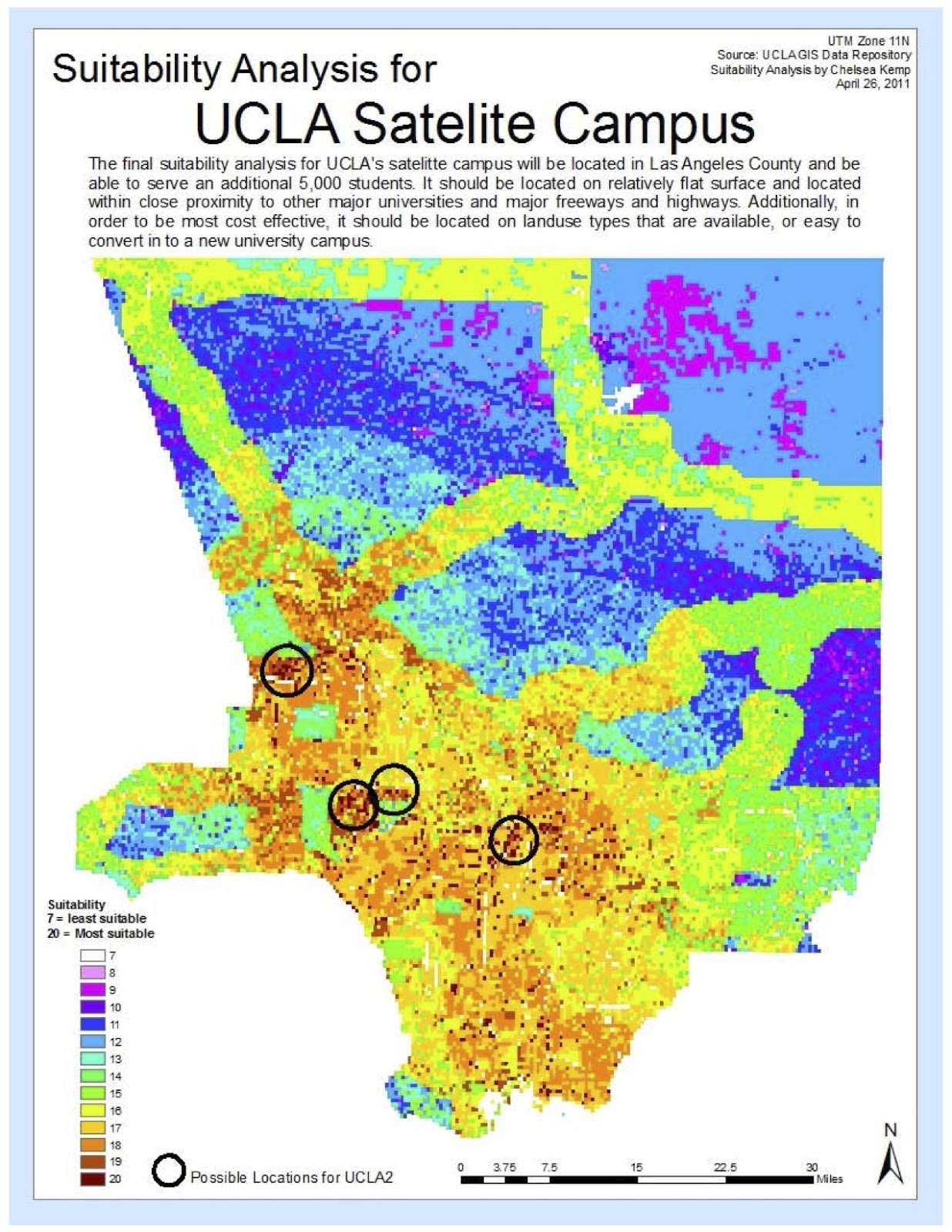 Chelsea's GIS Portfolio