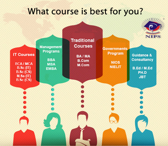NIPS (Distance Learning, Regular Courses & Govt. Certified Programs ...