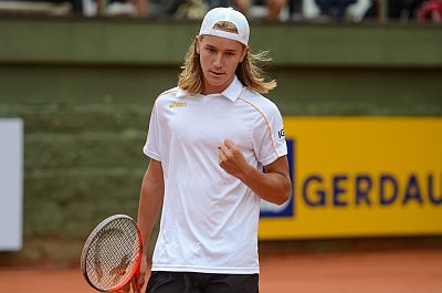 Tennisbra: Rafael Matos supera rodada dupla e atinge a chave principal ...