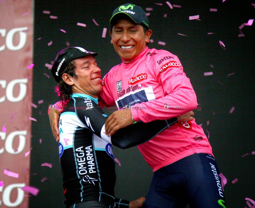 VEMOS Y ESCUCHAMOS: NAIRO QUINTANA, RIGOBERTO URÁN, JULIÁN ARREDONDO ...