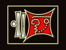 oficina da melusina: Kin 37 Terra Espectral Vermelha – BULUC CABAN