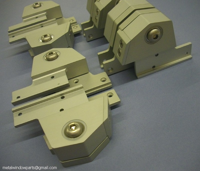 Metal Window Parts: John Carr Pivot.