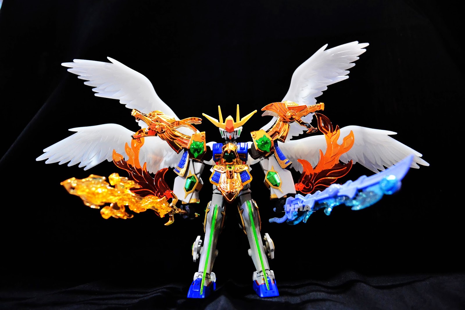 GUNDAM GUY: GUNDAM GUY: READERS FEATURE GUNPLA BUILD - Ryubi Shin ...