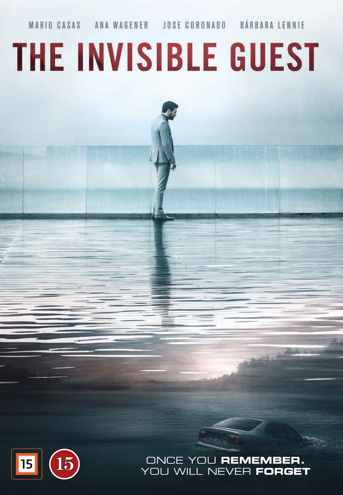 Betatesting: CONTRATIEMPO ( THE INVISIBLE GUEST ) 2017