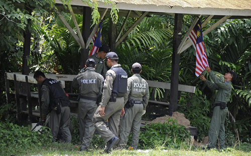 Patani: Derita Yang Tak Kunjung Usai: Selatan Thailand "Masyarakat ...