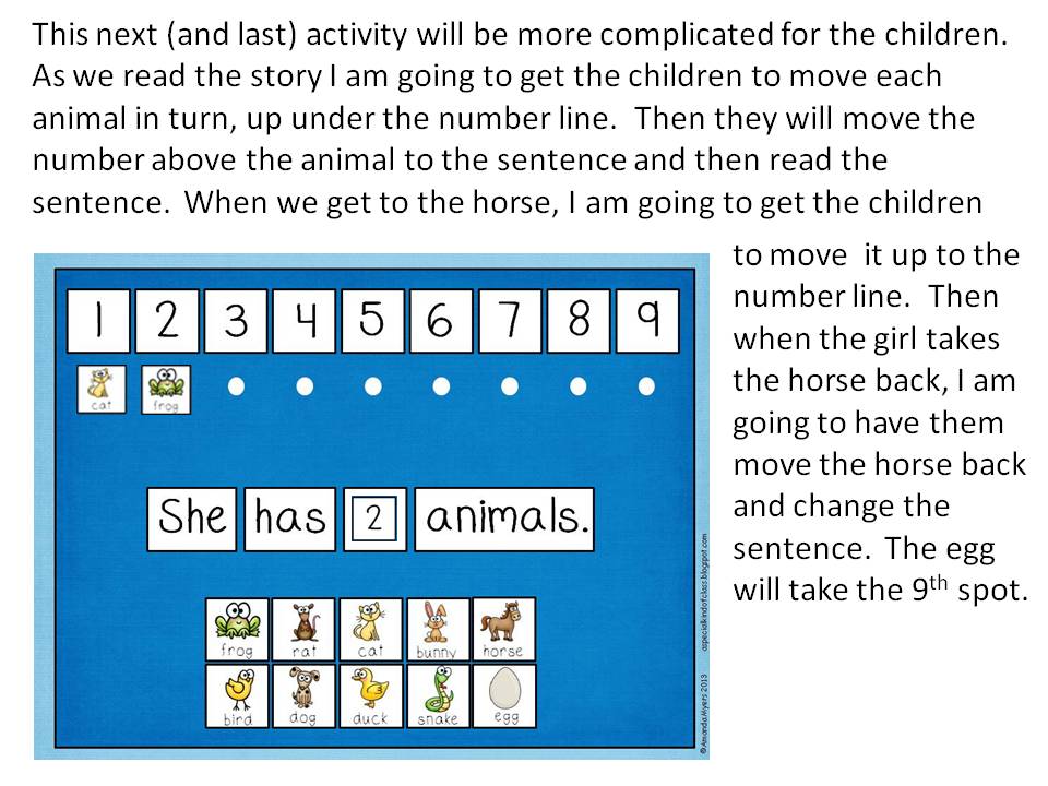 A special kind of class: One More Pet Activities and Freebie