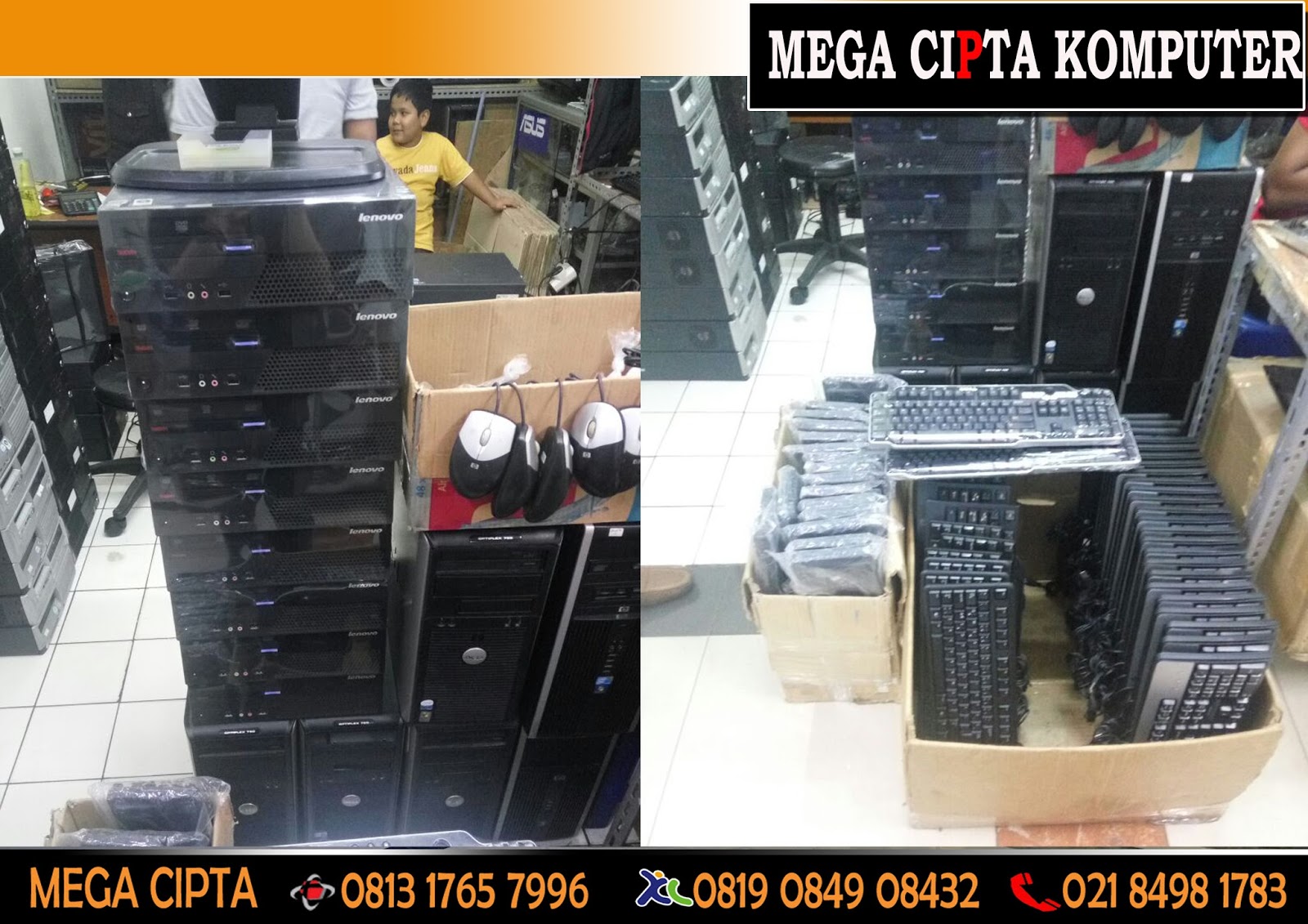 MEGA CIPTA KUMPUTER JAKARTA BEKASI DEPOK TANGERANG BOGOR