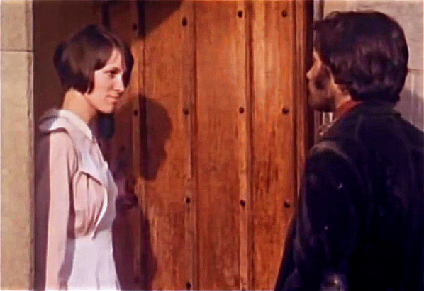 Jan Chappell: Jan Chappell :: Virgin & the Gypsy