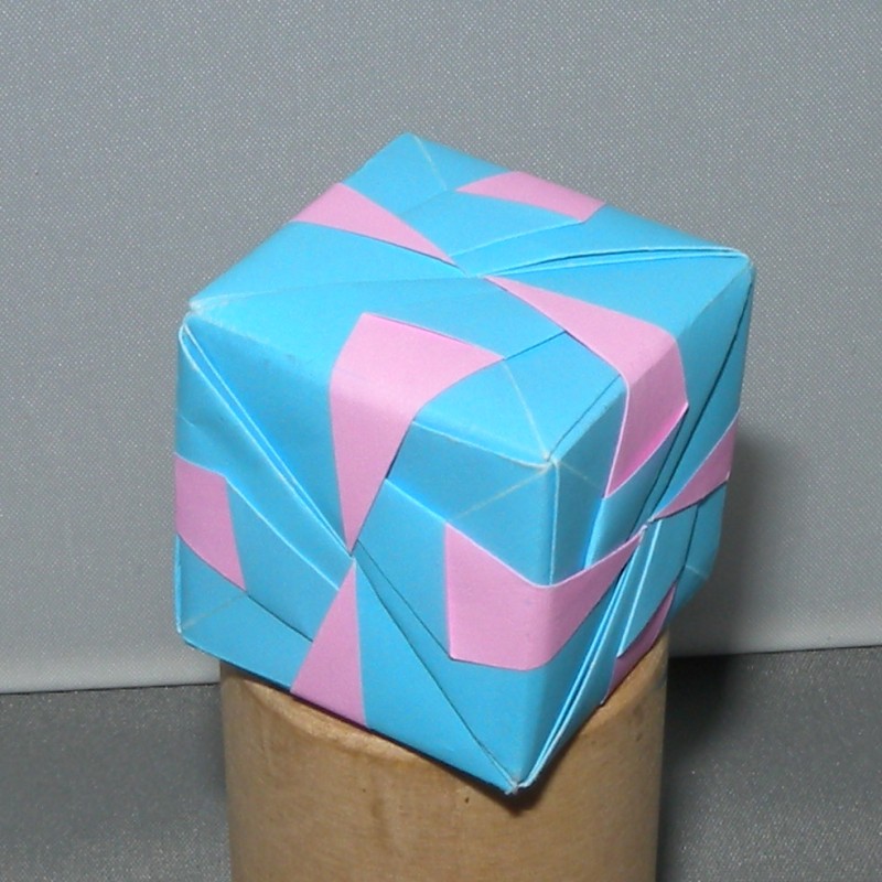 Origami Galway: More Sonobe variations