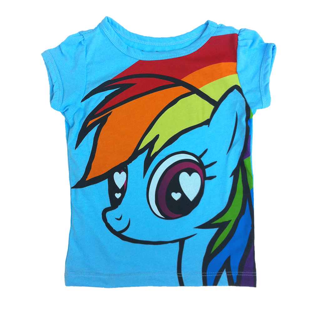 Equestria Daily - MLP Stuff!: New Welovefine Shirts - Kids Stuff and ...