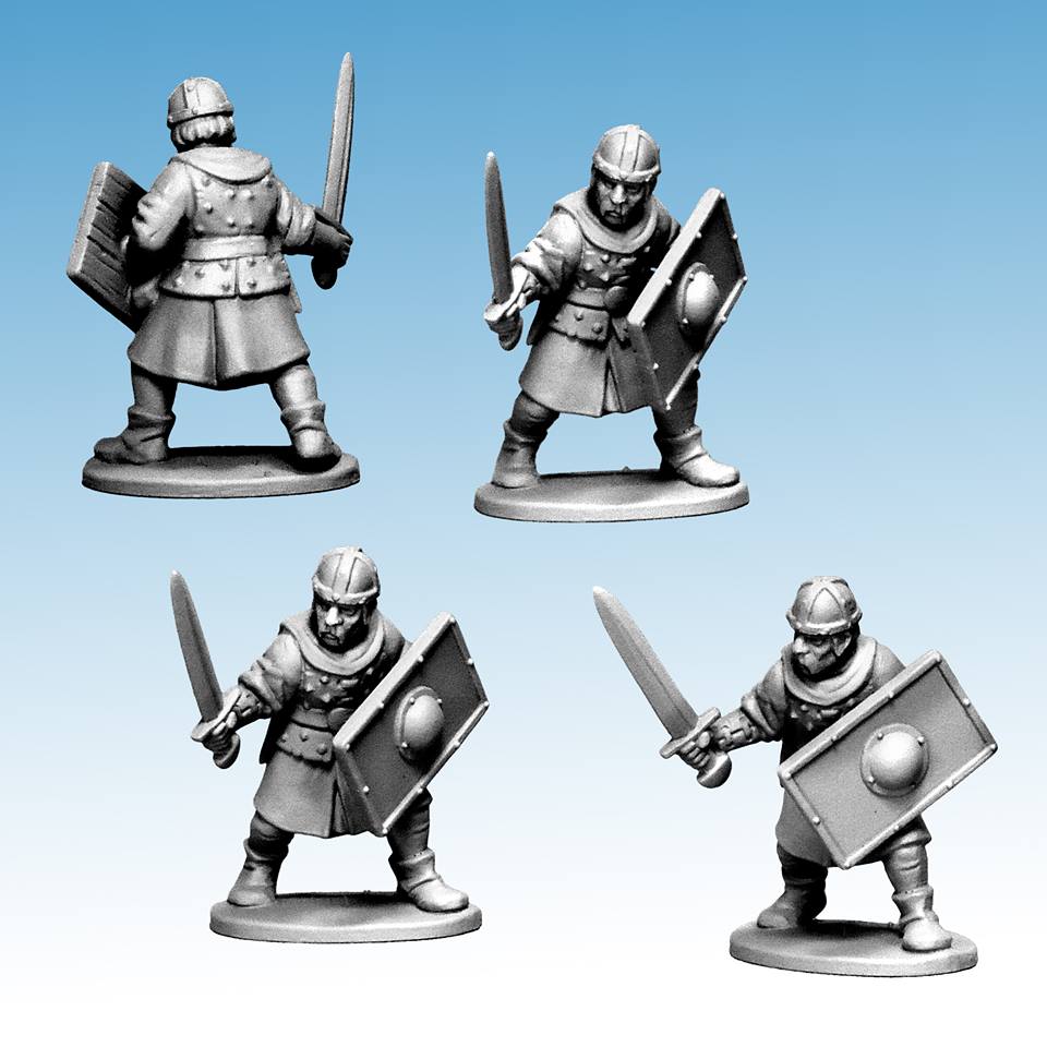 Wargame News and Terrain: Breaking! Northstar Miniatures: New Plastic ...