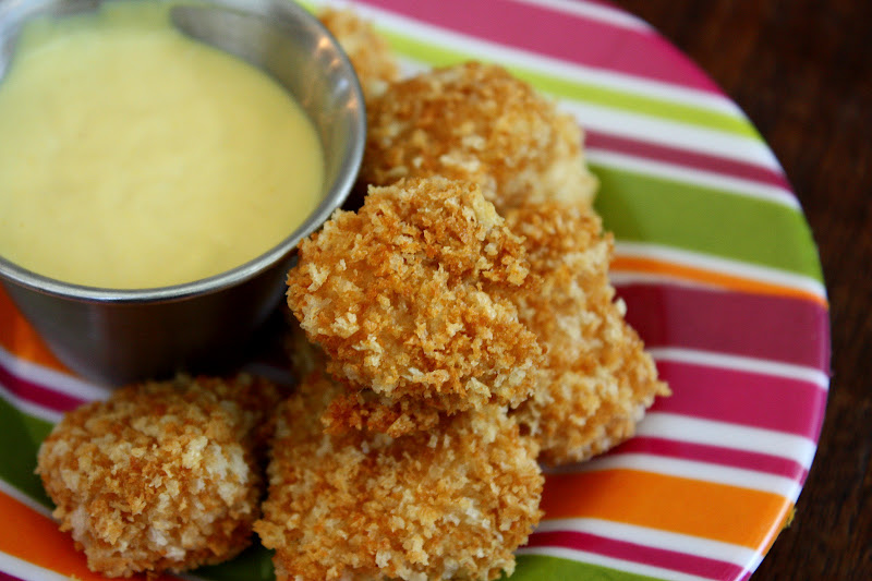 Elizabeth's Edible Experience: No Way Nuggets