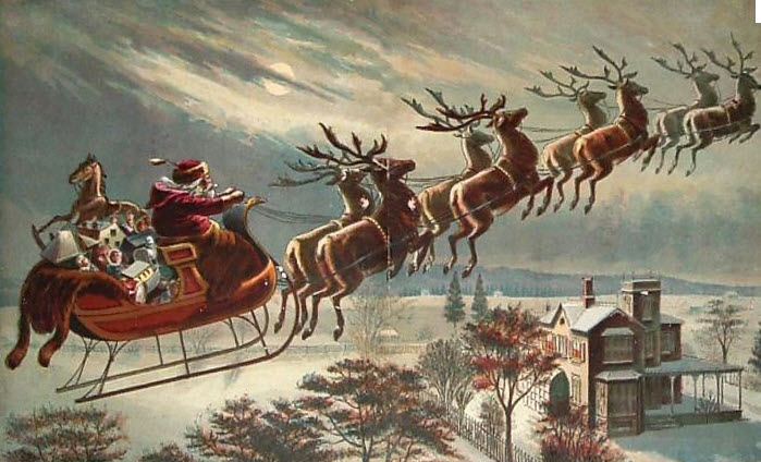 The Art of Children's Picture Books: Twas The Night Before Christmas ...