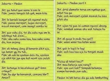 Mengenal Bahasa Medan - Pariwisata Sumut