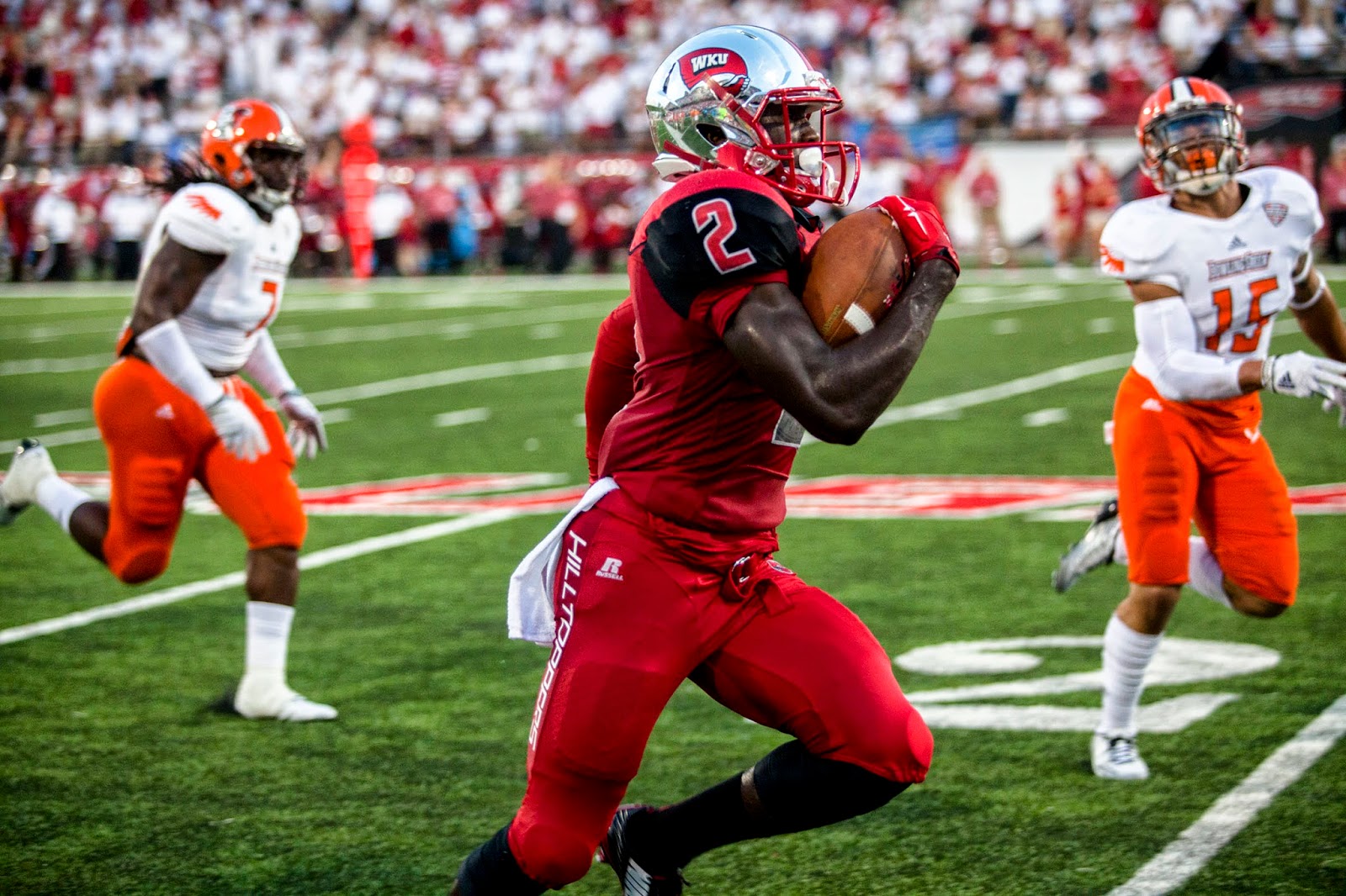 Austin Anthony Photojournalist: Footbawl