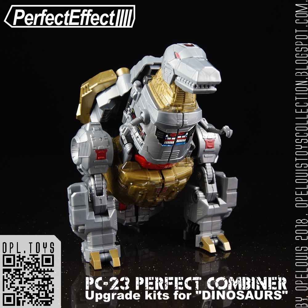 Opelouis's Toys Collection: Perfect Effect Perfect Combiner PC-23 ...