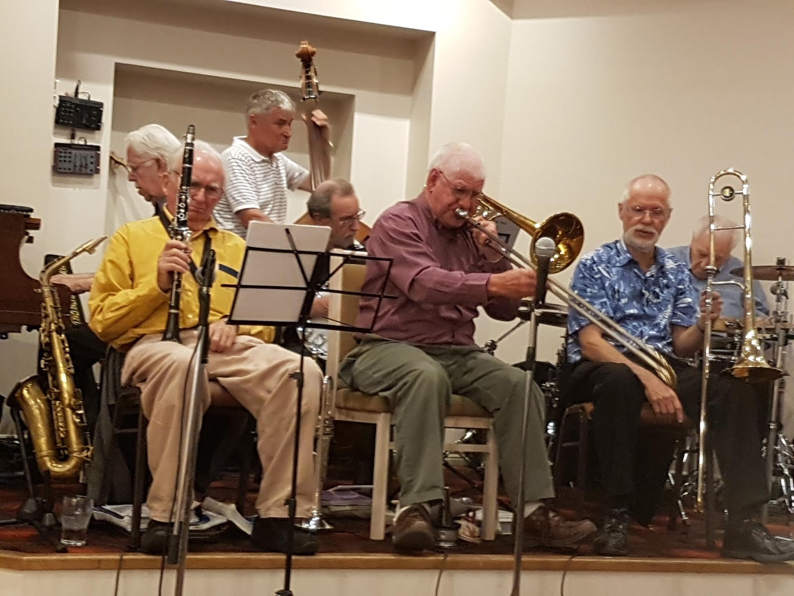 Bridge City Jazz Band: Welcome to Sydney's traditional jazz scene ...