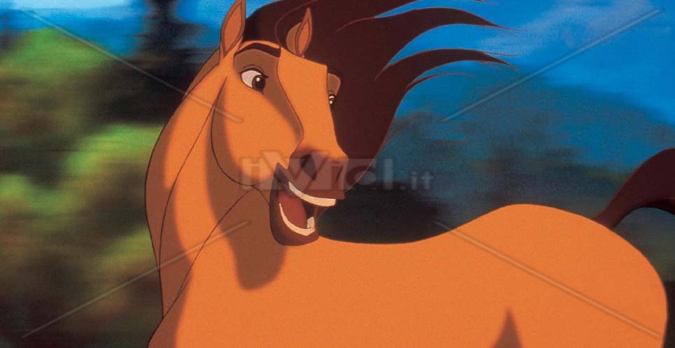 Il mondo Disney: Spirit