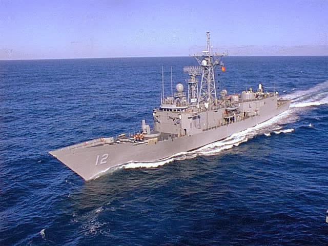 Taiwan to Receive Two US-Made Frigates in 2015 ~ GreenStylo