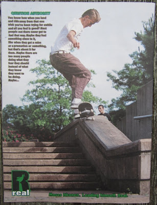 Vegetarianism in skateboarding [1978–2015]