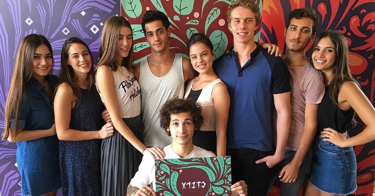 NickALive!: Nickelodeon Israel Unveils First-Look At New Drama "Kadabra"